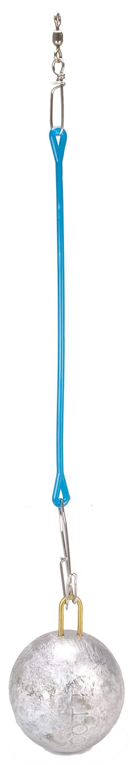 Scotty #370 Trolling Downrigger Weight Snubber with Swivel Snap ...