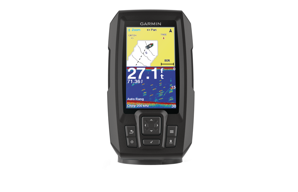 Garmin Striker Plus 4 Fish Finder | Canadian Tire
