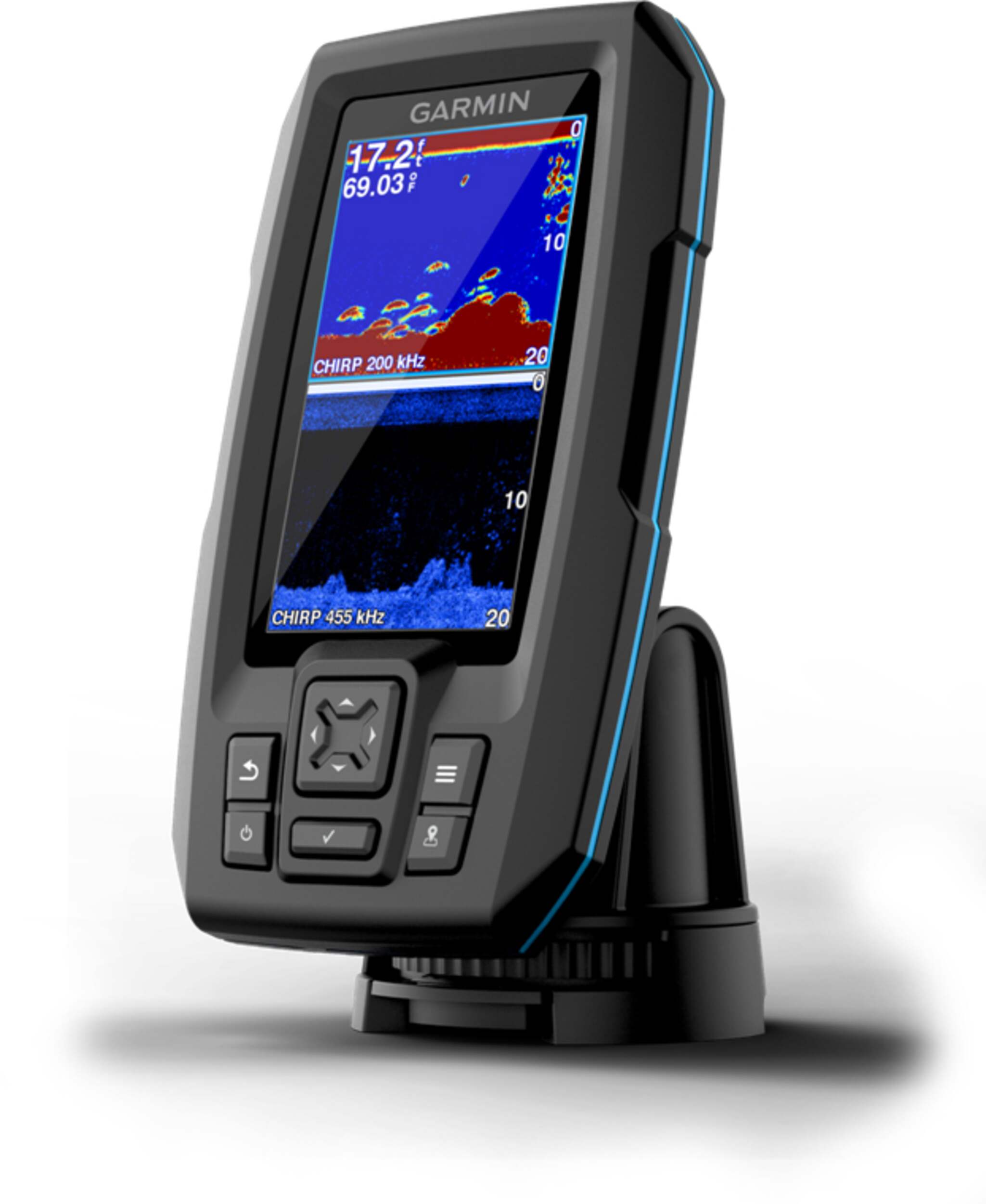 Garmin Striker Plus 4 Fish Finder | Canadian Tire