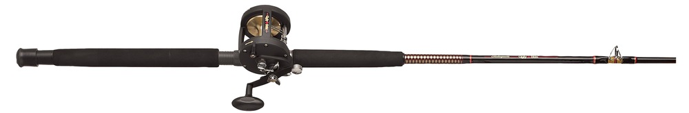 Shakespeare Downrigging and Trolling Rod and Reel Combo | Canadian Tire