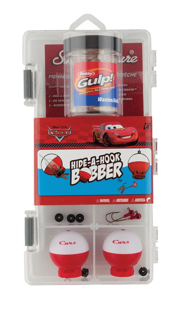Shakespeare Cars Hide-A-Hook Bobber Kit | Canadian Tire