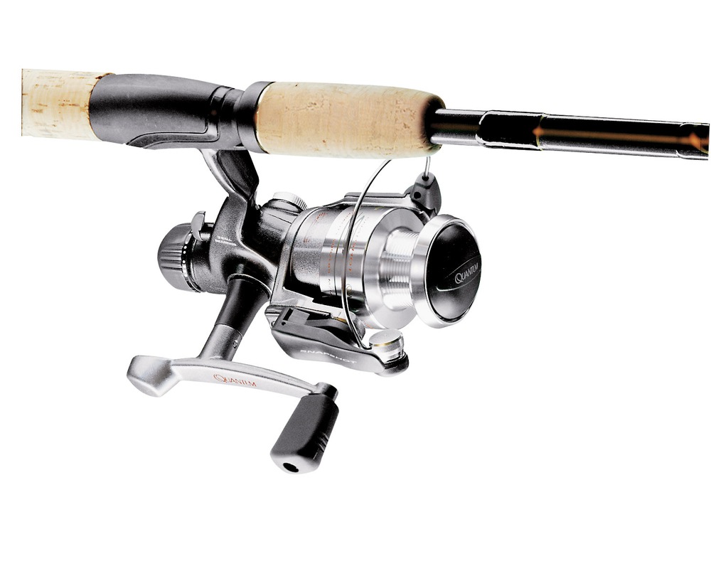 Quantum Optix S30 Spinning Reel | Canadian Tire