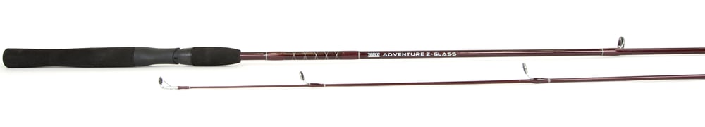Zebco Advanced Spinning Fishing Rods, Medium, 6.6-ft, 2-pc | Canadian Tire