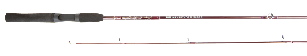 Zebco Advanced Spincast Fishing Rods, Medium, 5.6-ft, 2-pc | Canadian Tire