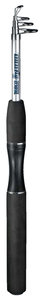 Zebco Advanced Telescopic Spinning Fishing Rod, Medium, 6-ft | Canadian ...