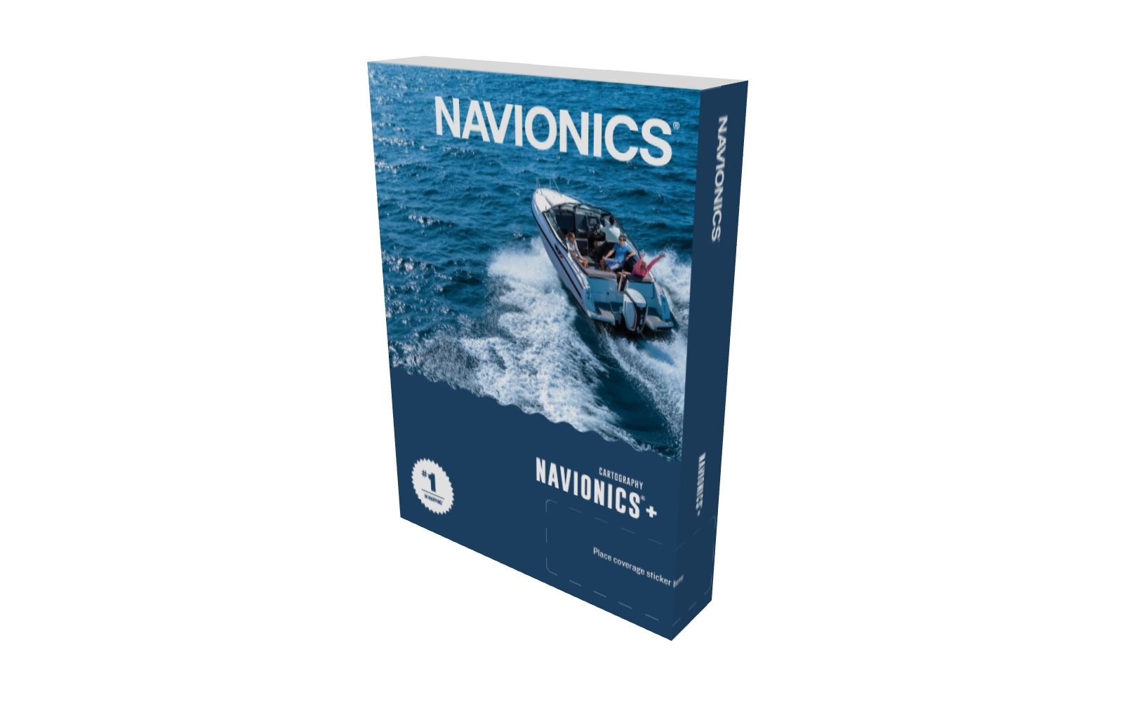 Garmin Navionics+ NSUS013R Cartography, Canada, West and Alaska Marine ...