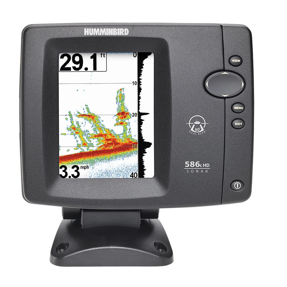 Échosondeur Humminbird 586c HD | Canadian Tire