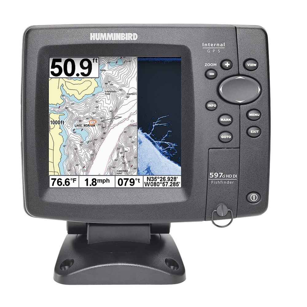 Ensemble Humminbird 597ci HD DI | Canadian Tire