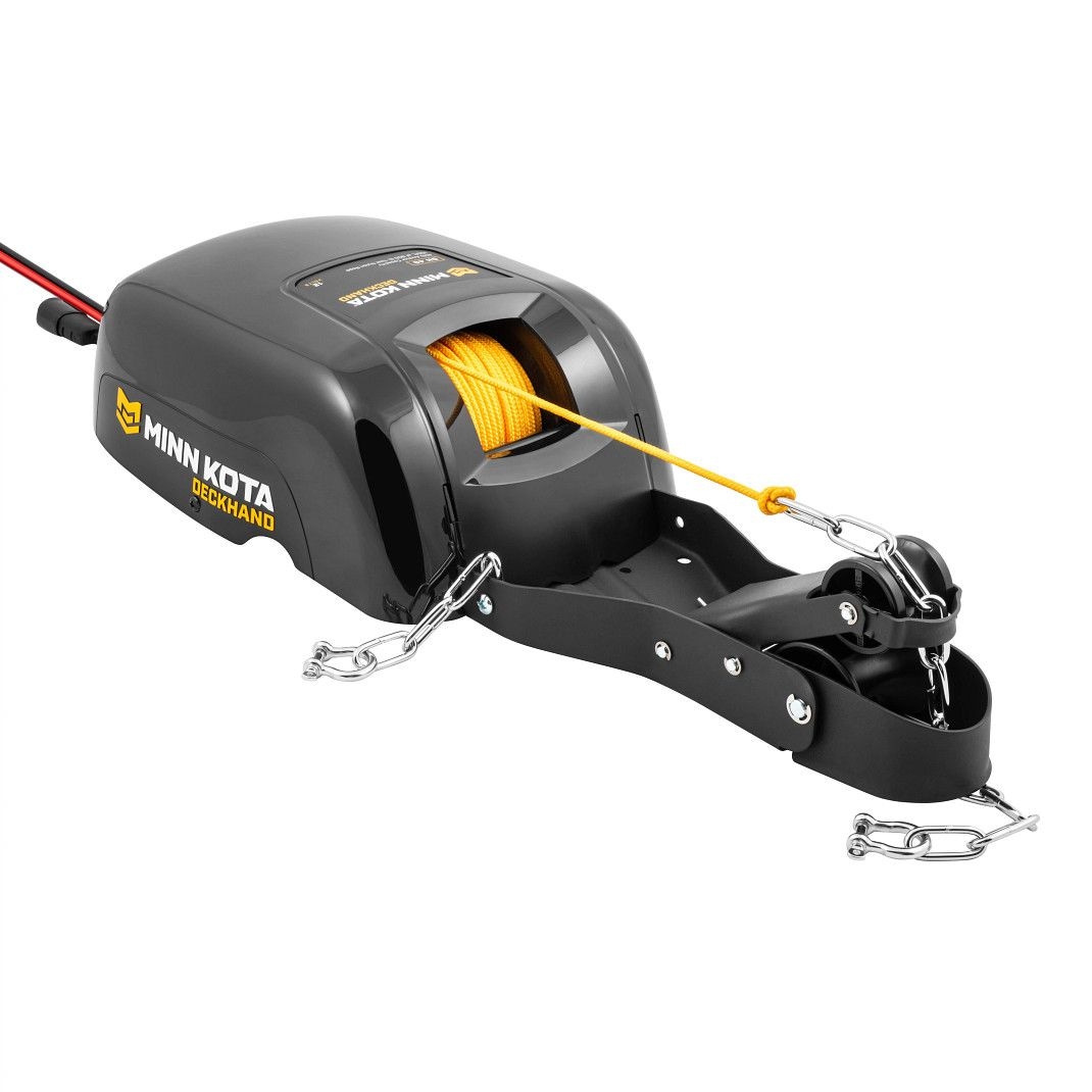 Minn Kota Deckhand 40 Electric Anchor Winch, 40-lb | Canadian Tire