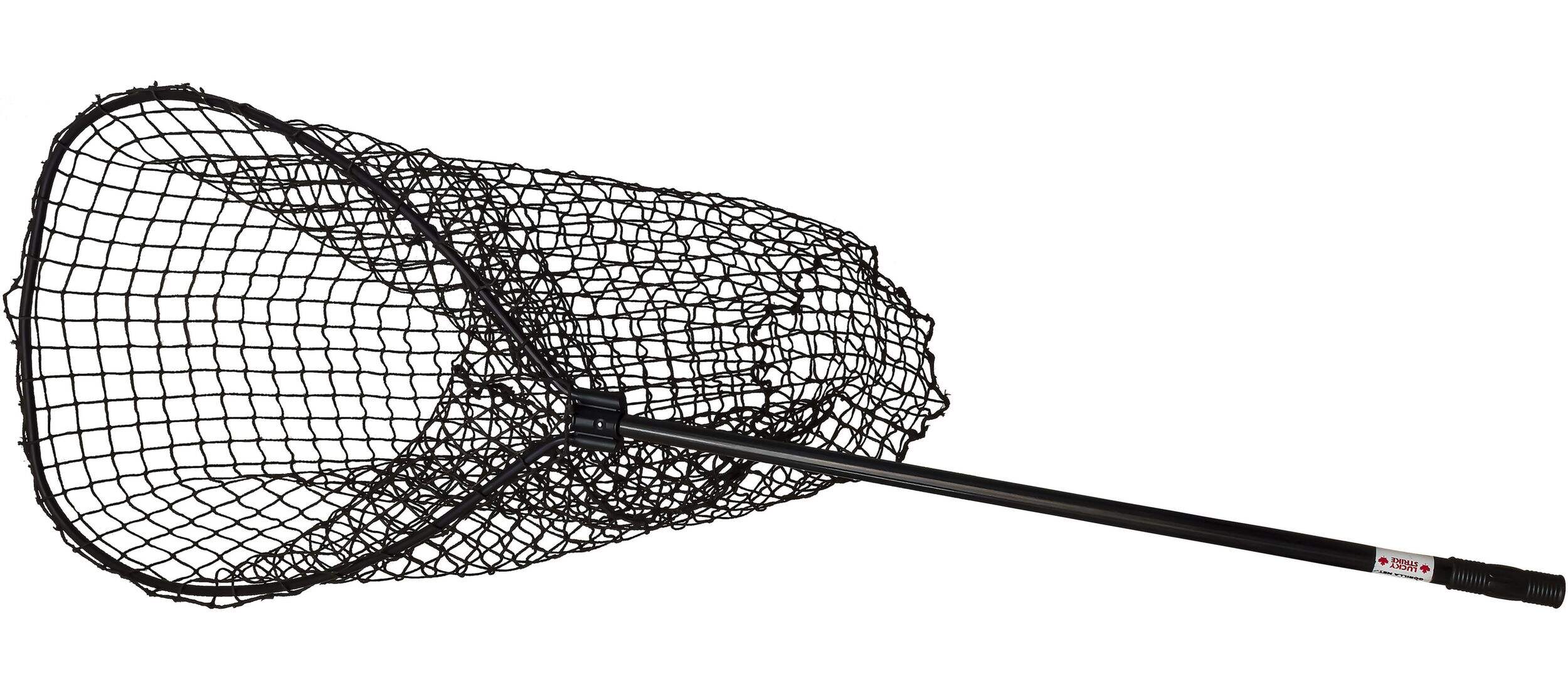 Lucky Strike G4 Heavy-Duty Gorilla Fishing Net For Large Salmon and ...