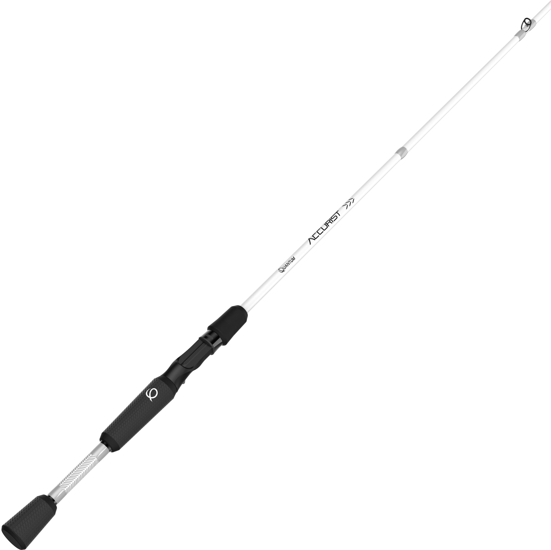 Quantum Accurist Casting Fishing Rods, Lightweight, Medium, 6.6-ft, 2 ...