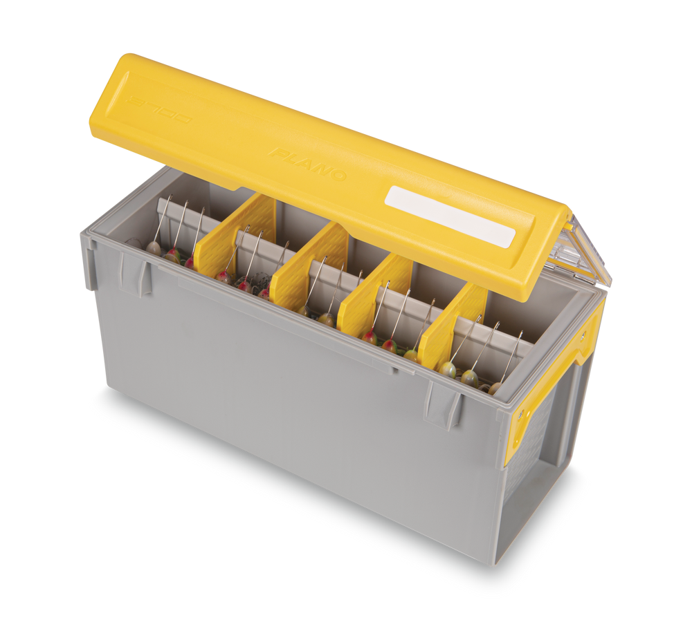 Boîte à leurres/tout usage Plano Edge StowAway pour cuillers tournantes ...