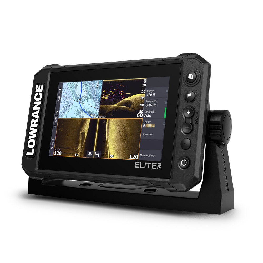 Lowrance Elite FS 7 with AI, US/CAN | Canadian Tire