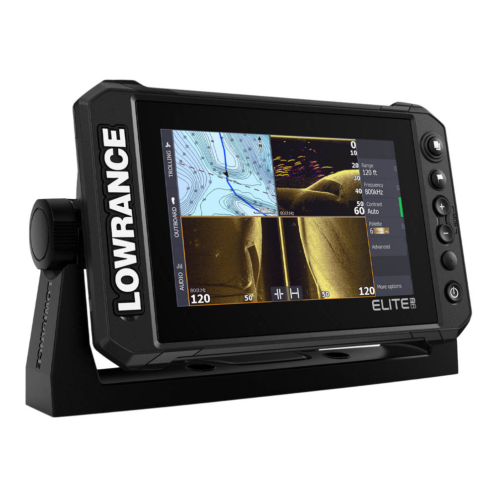Lowrance Elite FS 7 with AI, US/CAN | Canadian Tire