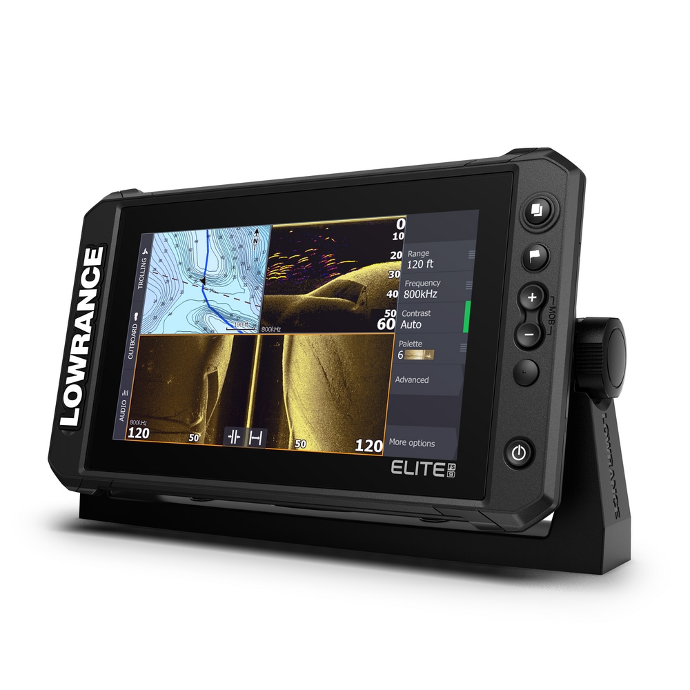 Lowrance Elite FS 9 with AI, US/CAN | Canadian Tire