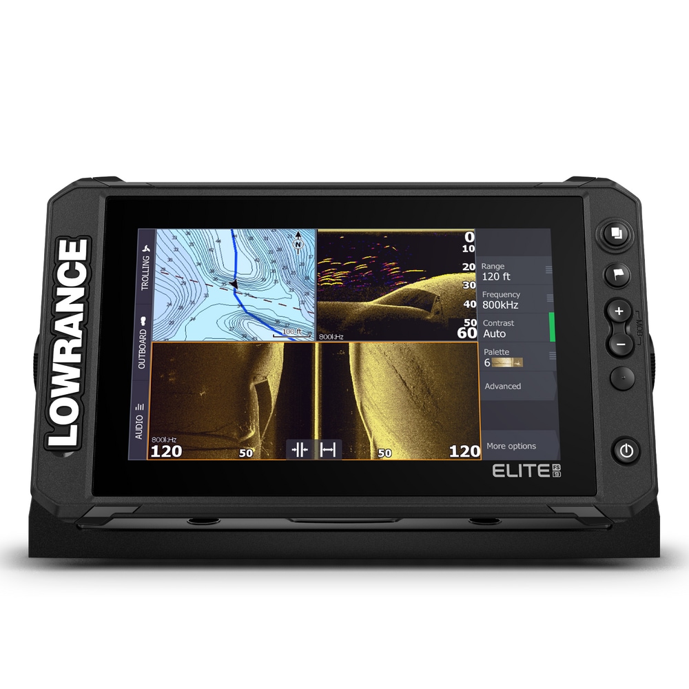 Lowrance Elite FS 9 with AI, US/CAN | Canadian Tire