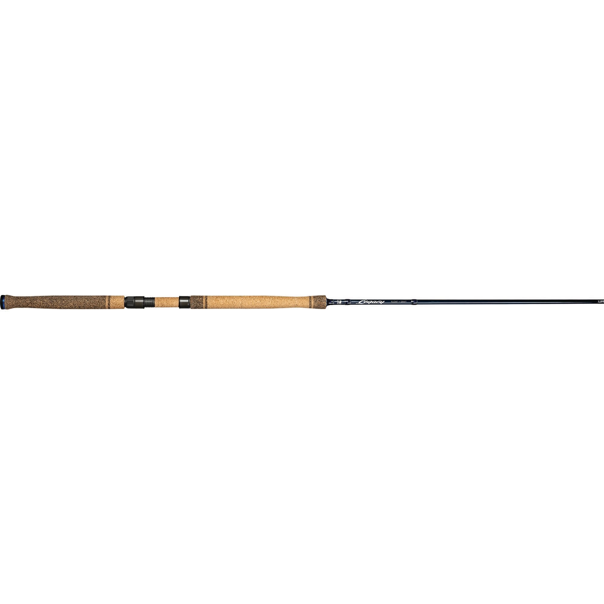 Luhr Jensen Legacy® 2-Piece Float/Drift Fishing Rod, Medium, 11-ft ...