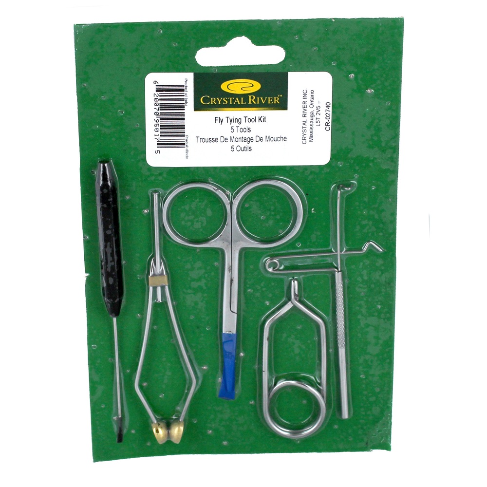 SuperFly Fly Tying Tool Kit | Canadian Tire