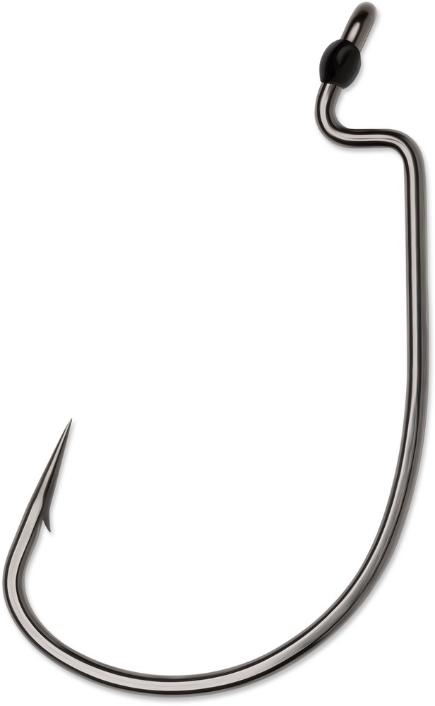 VMC Heavy Duty Wide Gap Hook,Black Nickel, #2/0 | Canadian Tire
