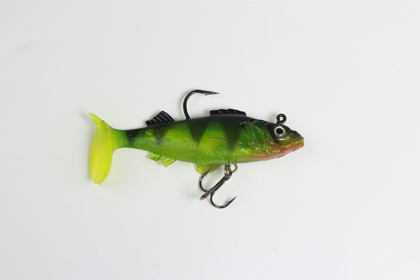 Appât en plastique souple Xcalibur Live, perchaude | Canadian Tire