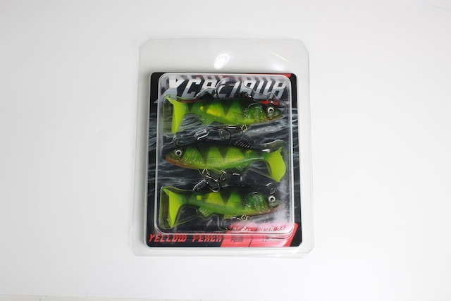Appât en plastique souple Xcalibur Live, perchaude | Canadian Tire