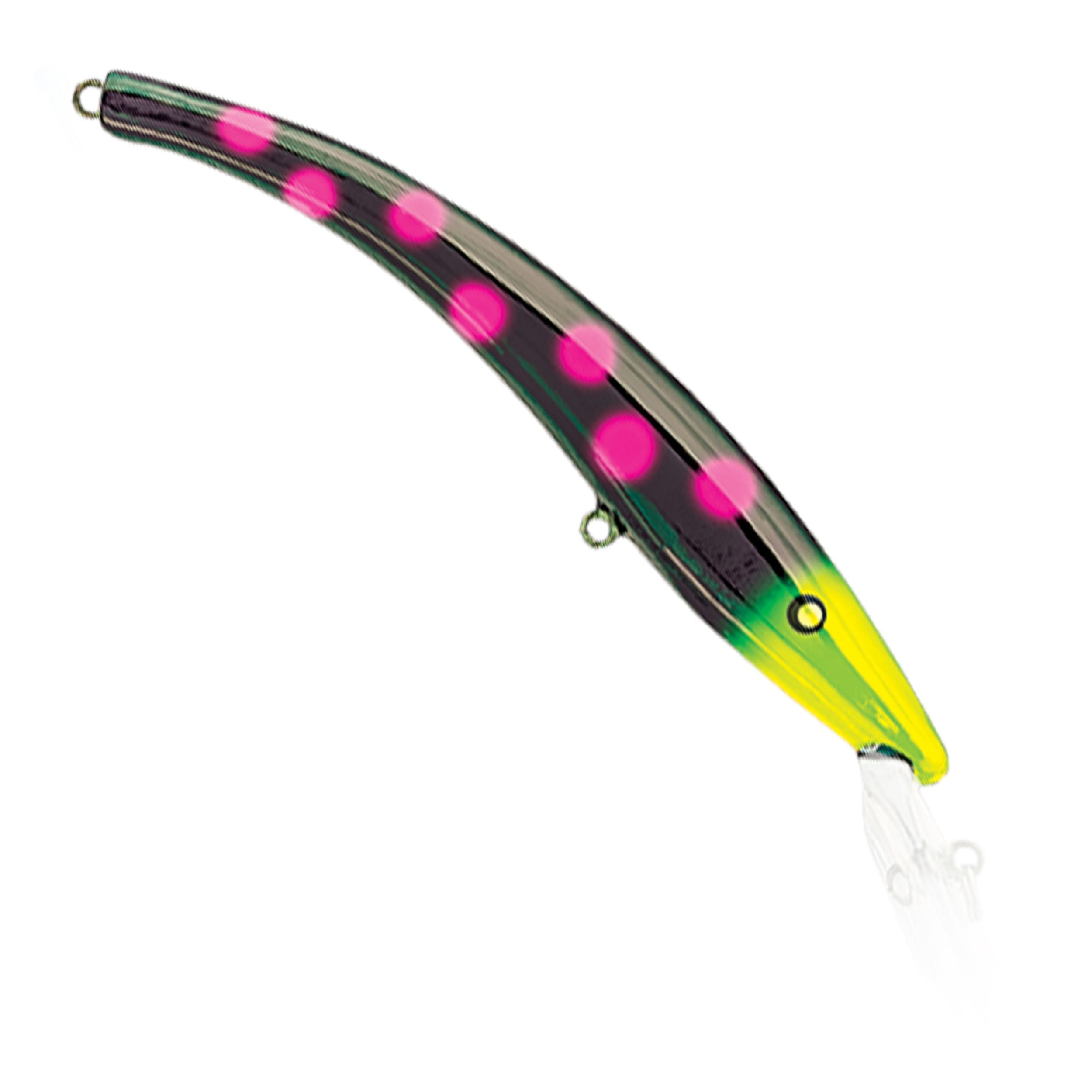 Reef Runner 800 Deep Diver, 5/8-oz, 28-ft Depth, 504 Reel Nasty ...