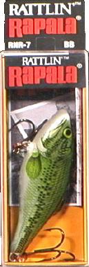 Rapala Rattlin' Rap Lure | Canadian Tire