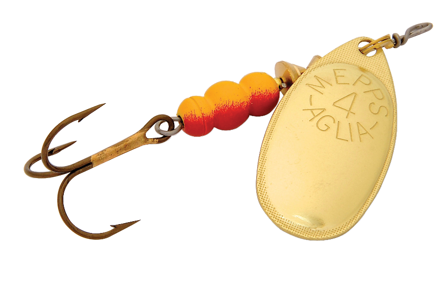 Mepps Aglia #5 Bait, Glow | Canadian Tire