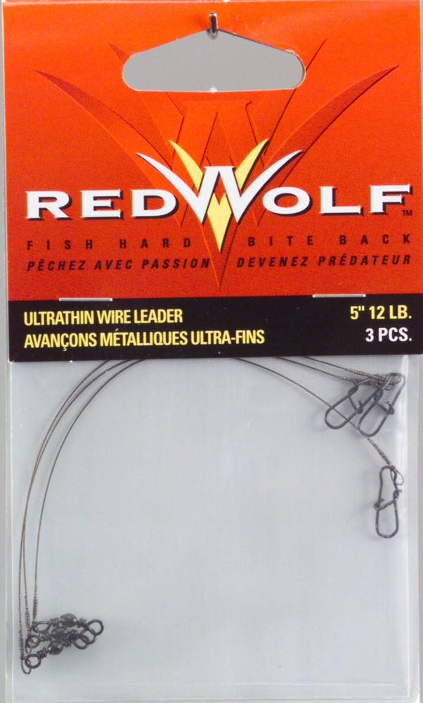 Ultra Thin Leader Wire | Canadian Tire