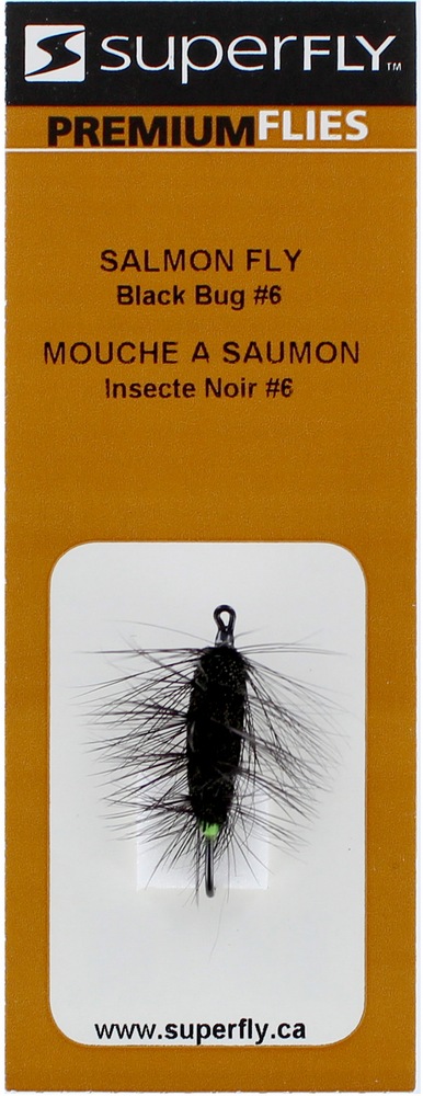 Superfly Salmon Bug, Size 06 | Canadian Tire
