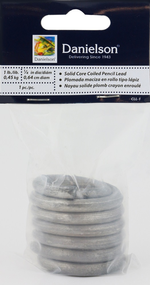 Danielson Coiled Lead, 1-lb | Canadian Tire