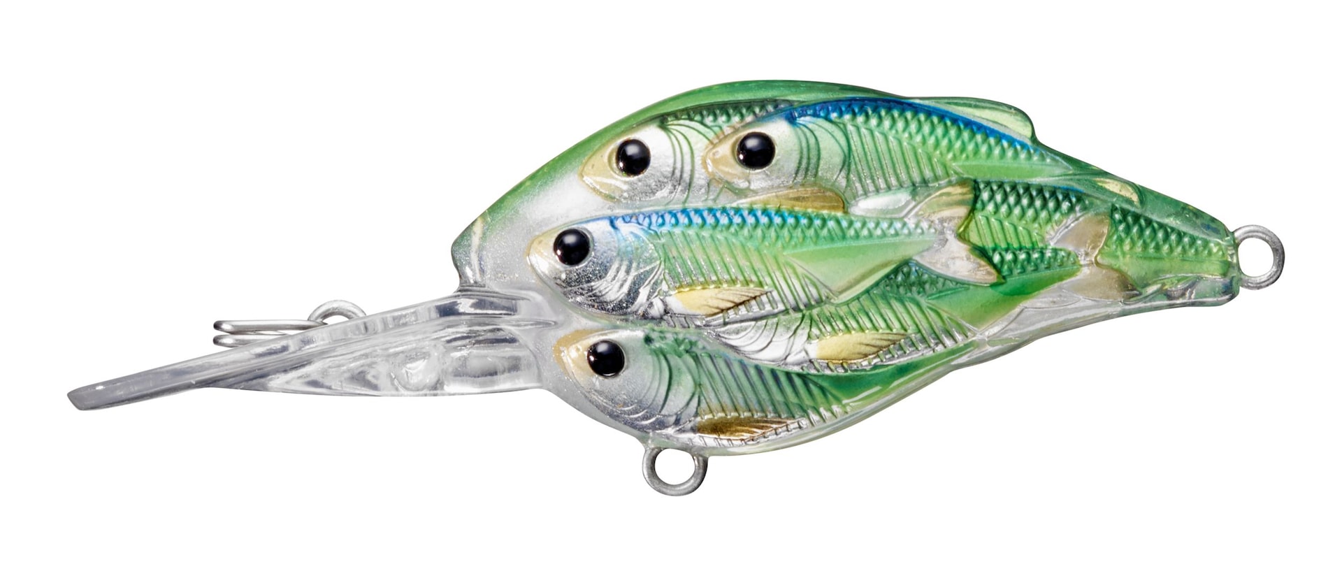 LIVETARGET Yearling Crankbait Lure, 1/2-oz | Canadian Tire