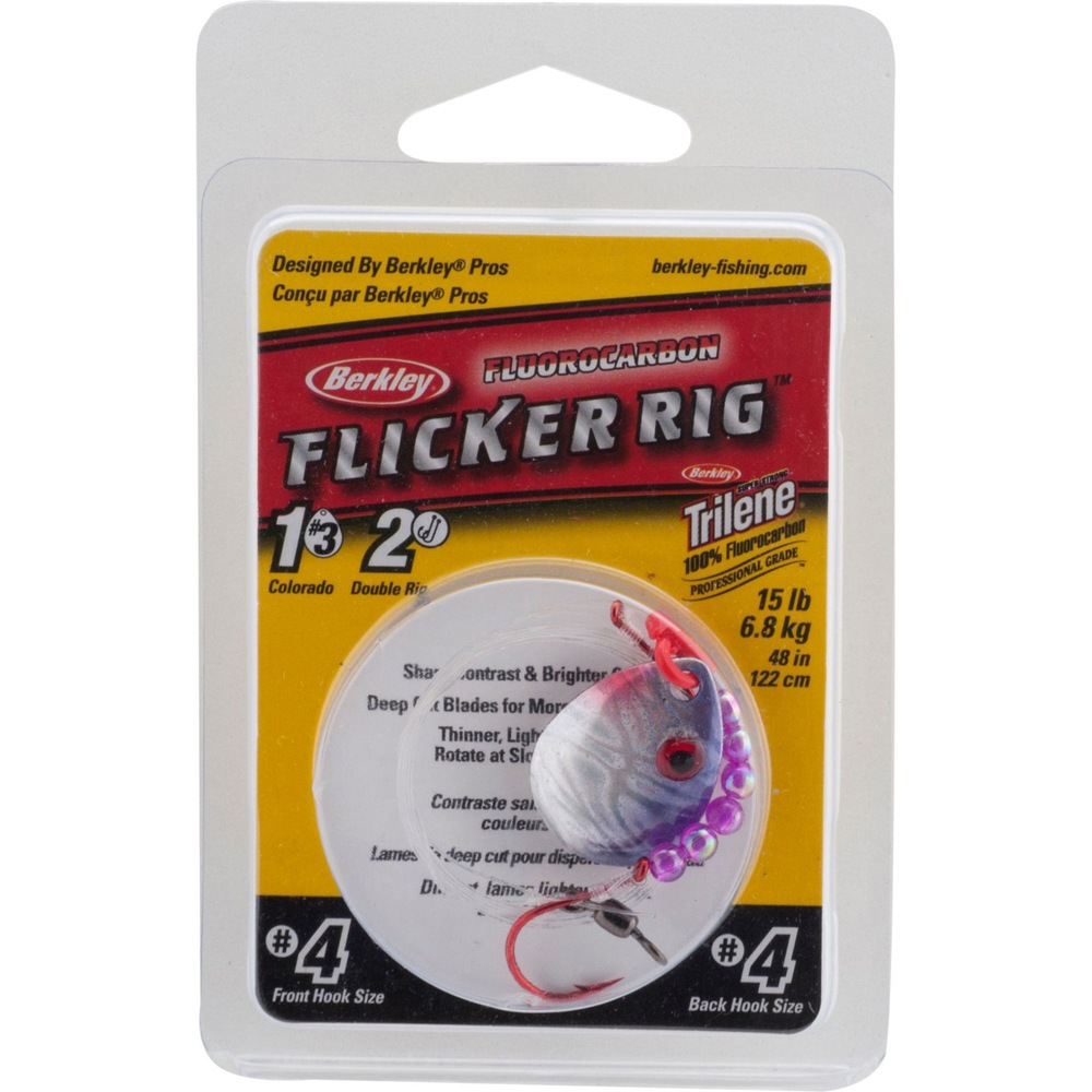 Berkley Flicker Rig with Trilene® XT® Mono, #4 | Canadian Tire