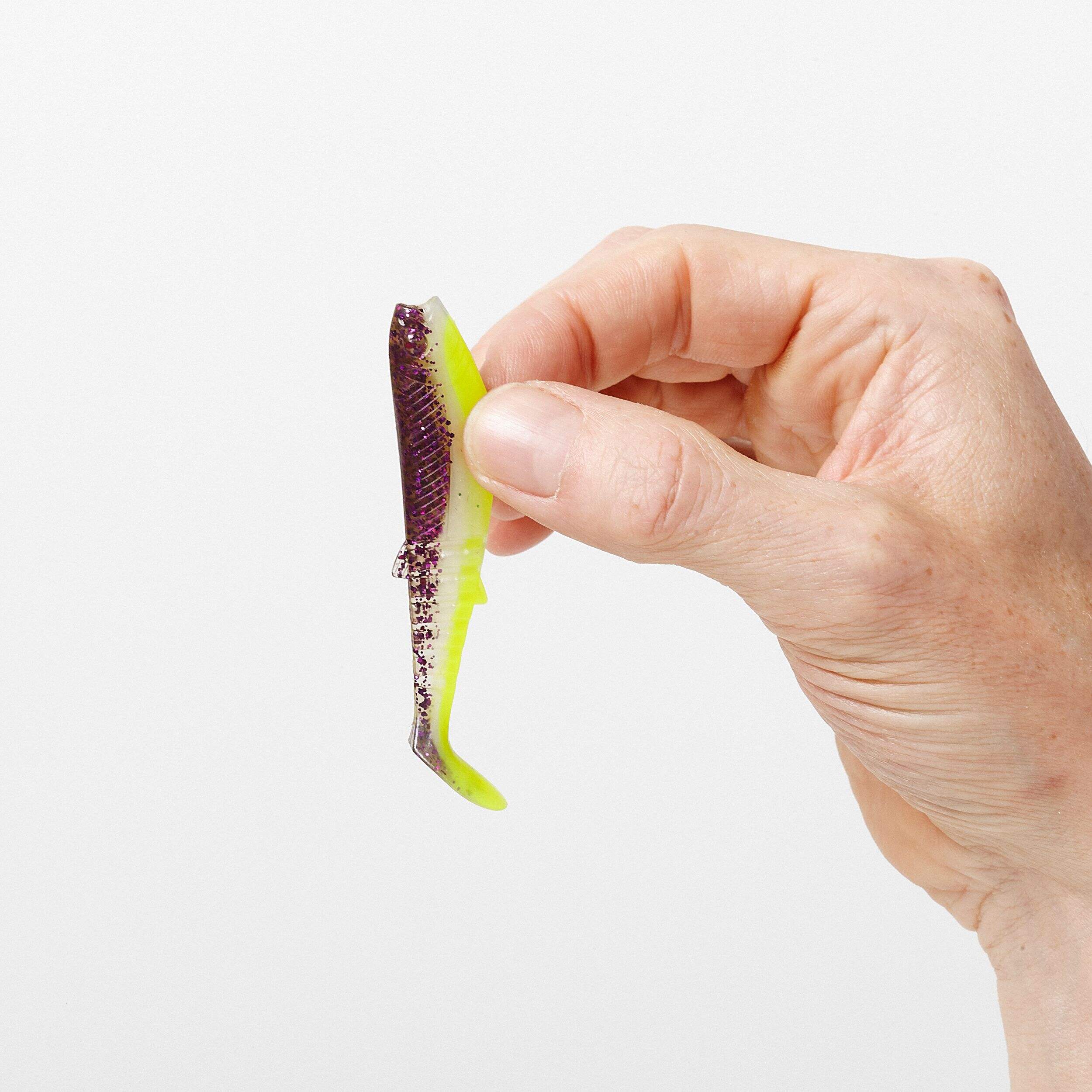 Savage Gear Cannibal Shad, Assorted Colours, 4-in | Canadian Tire