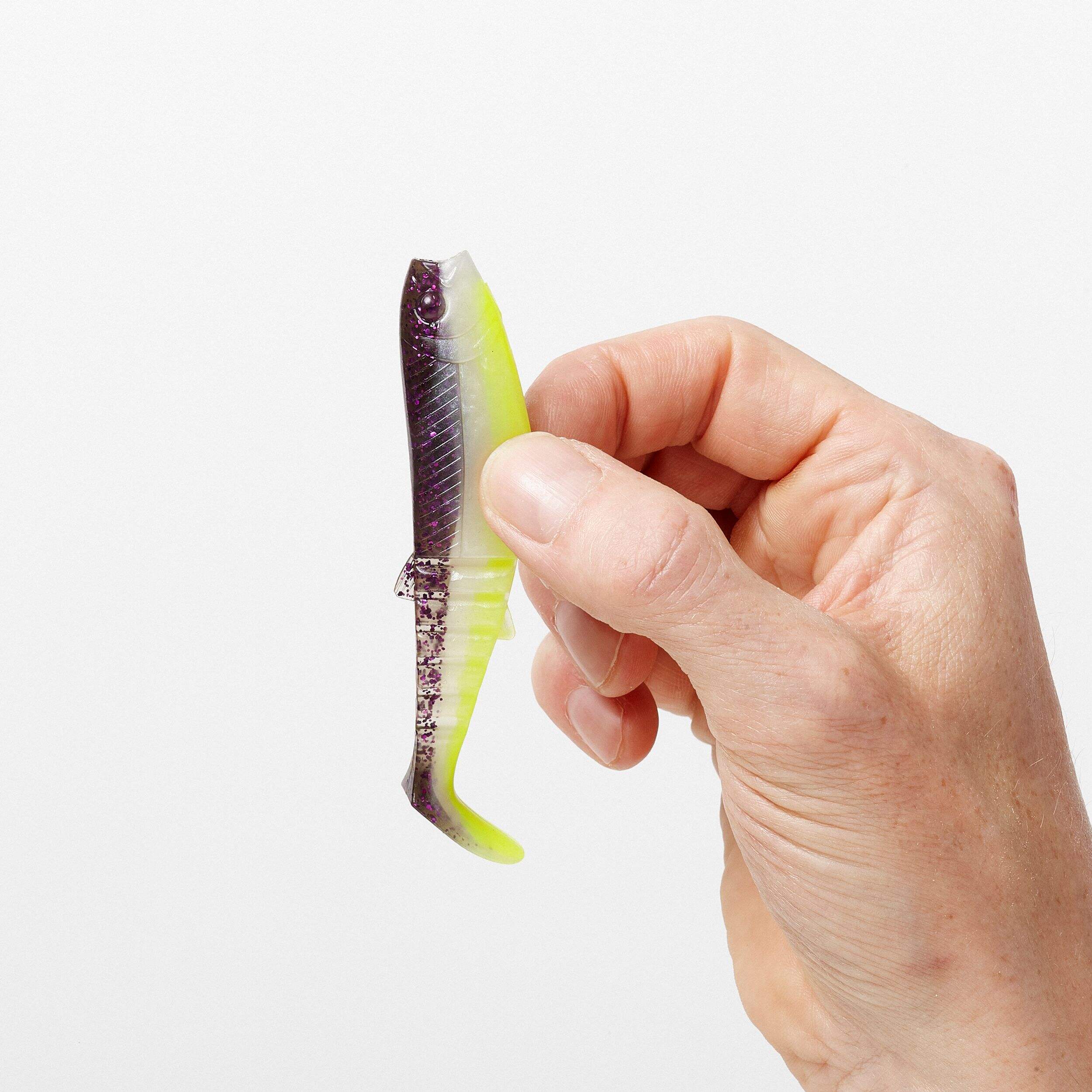 Savage Gear Cannibal Shad, Assorted Colours, 4-in | Canadian Tire