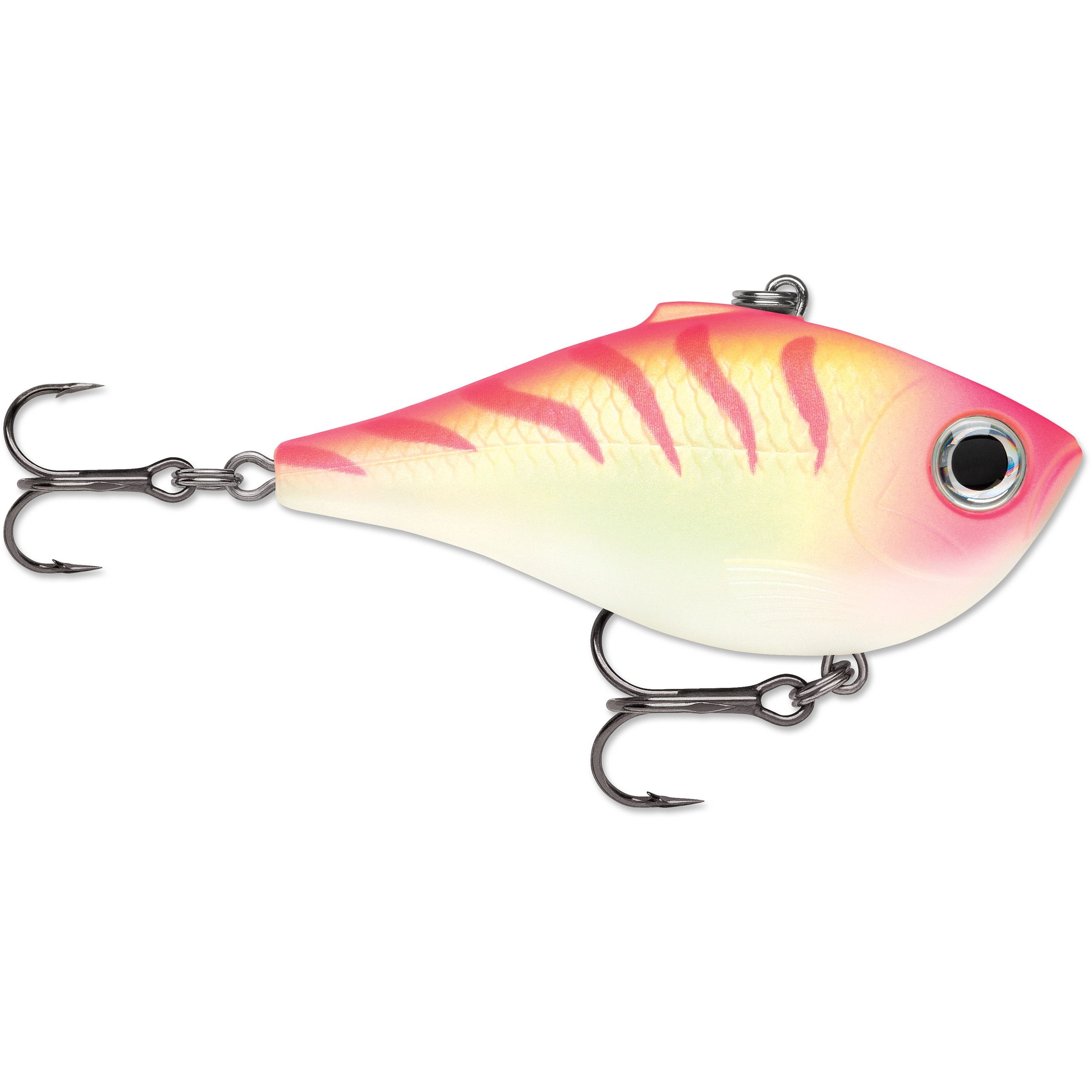 Rapala Rippin' Rap 05 2.5-in Pink Tiger UV | Canadian Tire