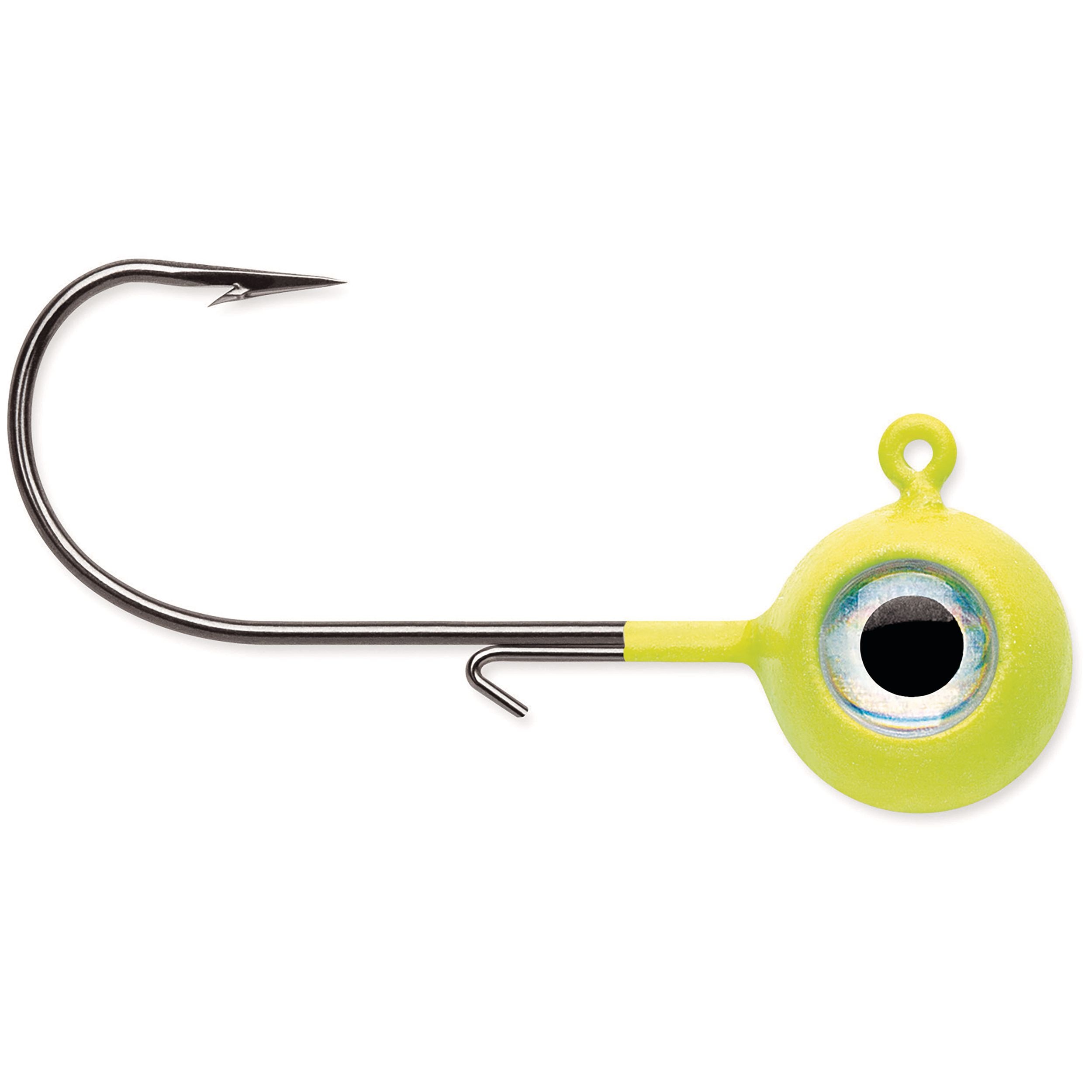 VMC Neon Moon Eye Jig, Chartreuse, 1/8-oz | Canadian Tire
