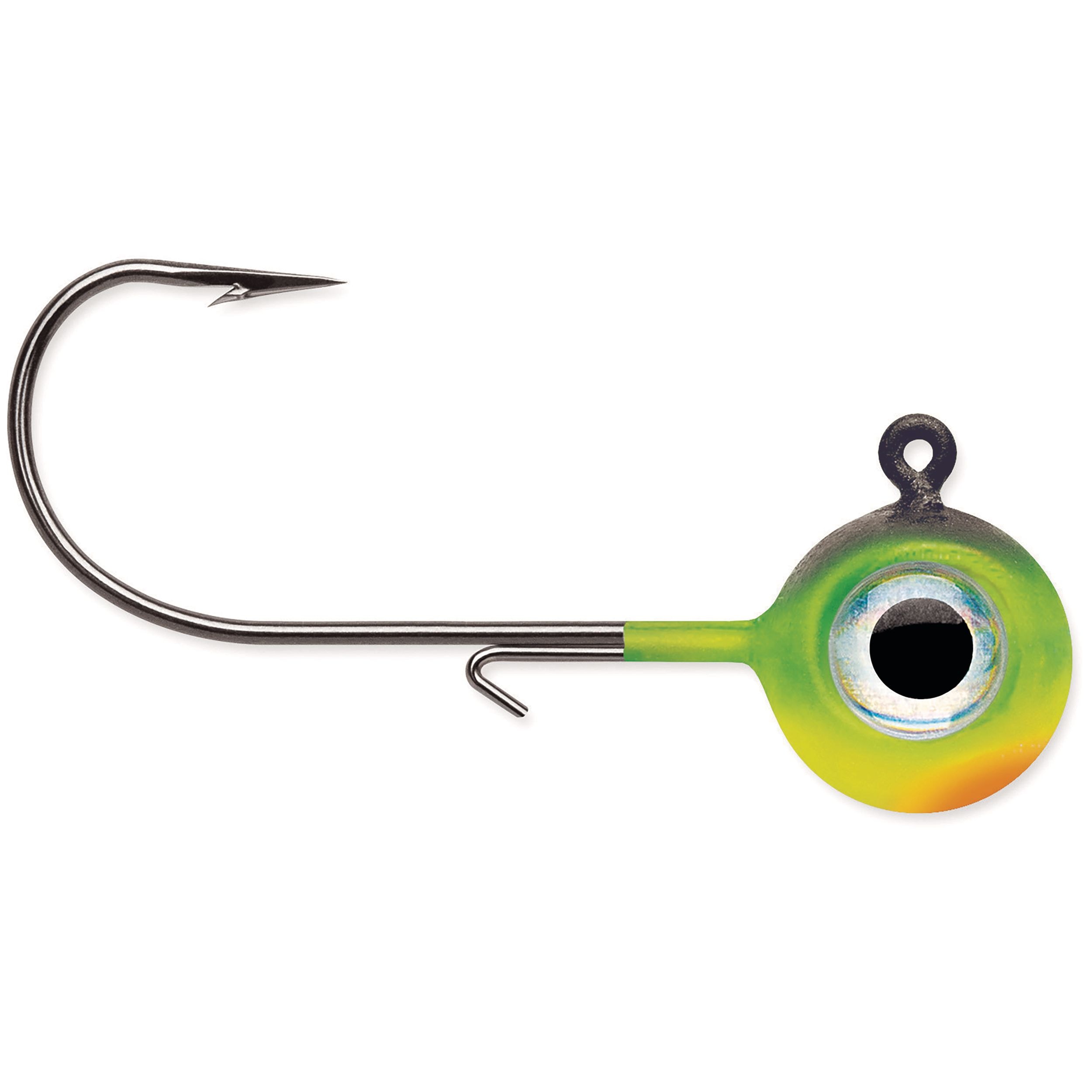 VMC Neon Moon Eye Jig, Firetiger, 1/4-oz | Canadian Tire