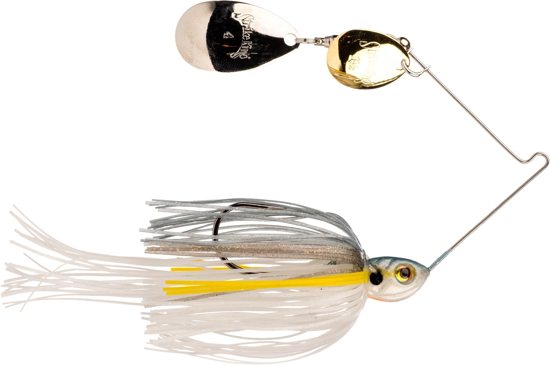 Strike King Lil' Mr. Money 3/16 oz Sexy Shad Spinnerbait | Canadian Tire