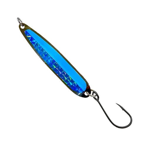 Gibbs Skinny G Trolling Fishing Spoon, Blue Phantom, 3.5-in | Canadian Tire