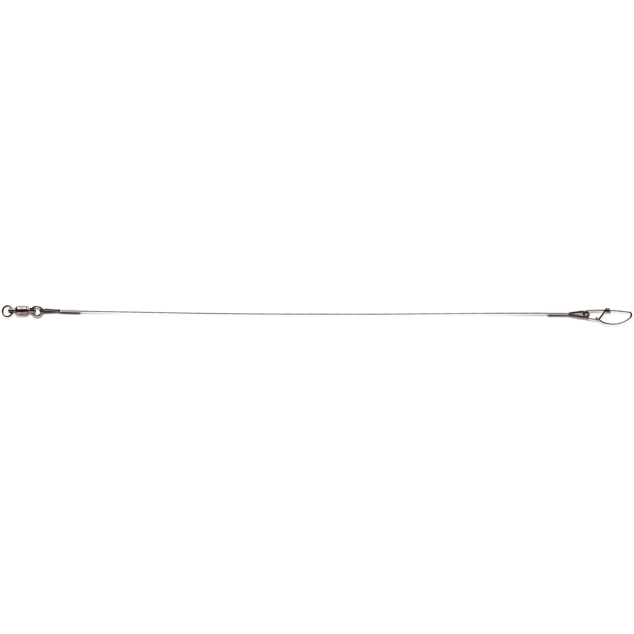 VMC TLS Titanium Leader 7-Strand Fishing Wire, 30-lb, 12-in | Canadian Tire