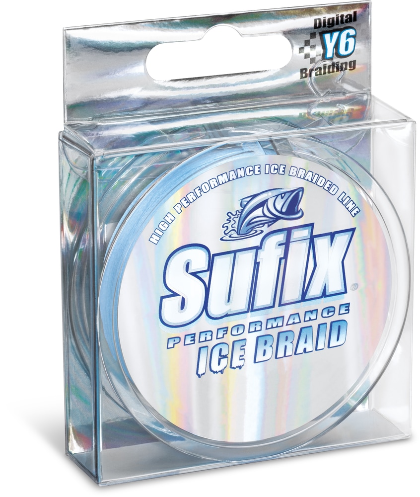 Sufix Performance Ice Braid, 75-yd | Canadian Tire