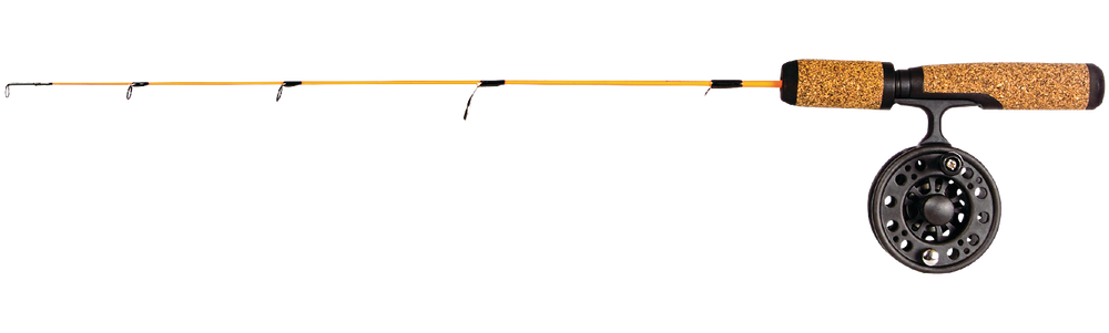 Frabill Ice Fishing Arctic Fire Straightline Combo, 24-in | Canadian Tire