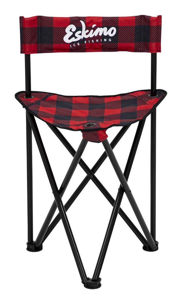 Eskimo Folding Ice Chair, Red | Canadian Tire