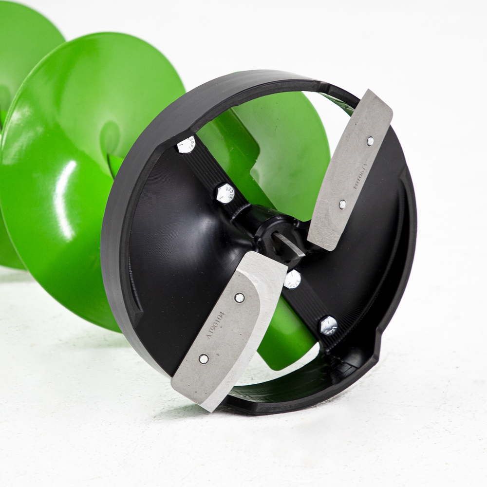 ION Ice Fishing R1 Lithium Auger, 8-in | Canadian Tire