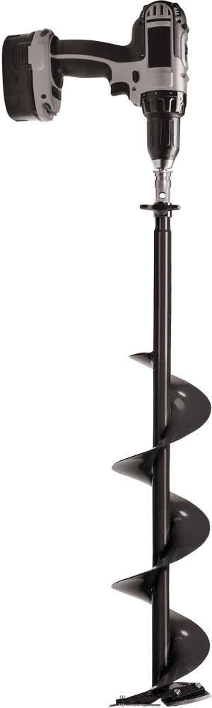 StrikeMaster Ice Fishing Cordless Drill Adapter | Canadian Tire
