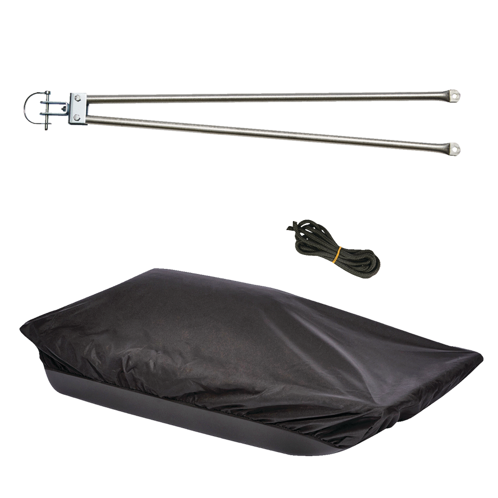 Eagle Ice Fishing Claw Shappell Jet Sled Kit | Canadian Tire