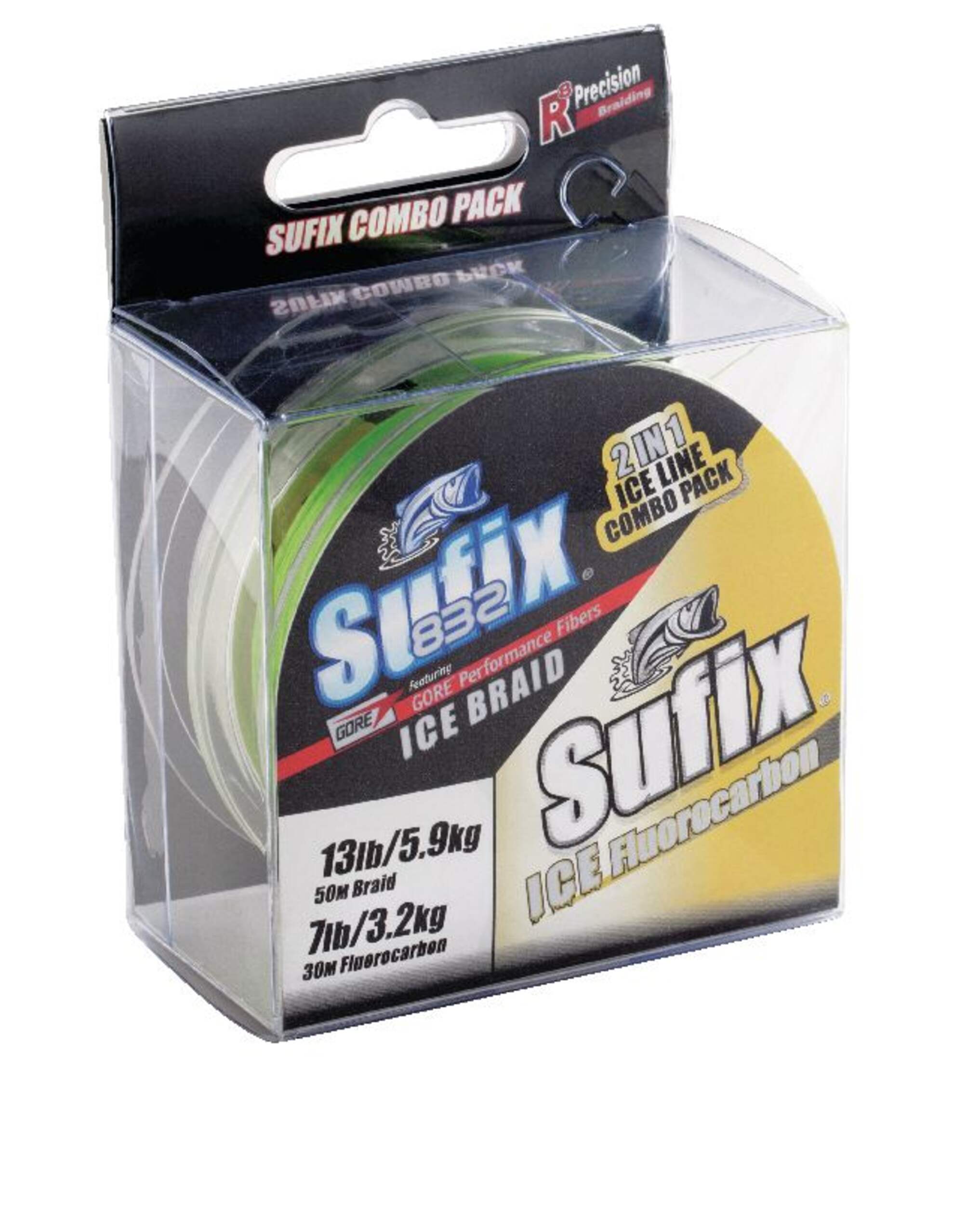 Sufix Ice Fishing 832 Braid Fishing Line | Canadian Tire Sufix Ice Fishing 832 Braid Fishing Line | Canadian Tire