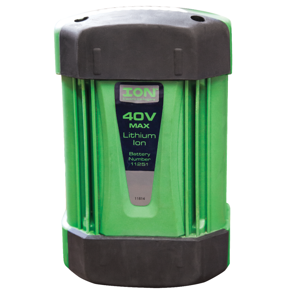 ION Ice Fishing 40V Replacement Ice Auger Battery | Canadian Tire