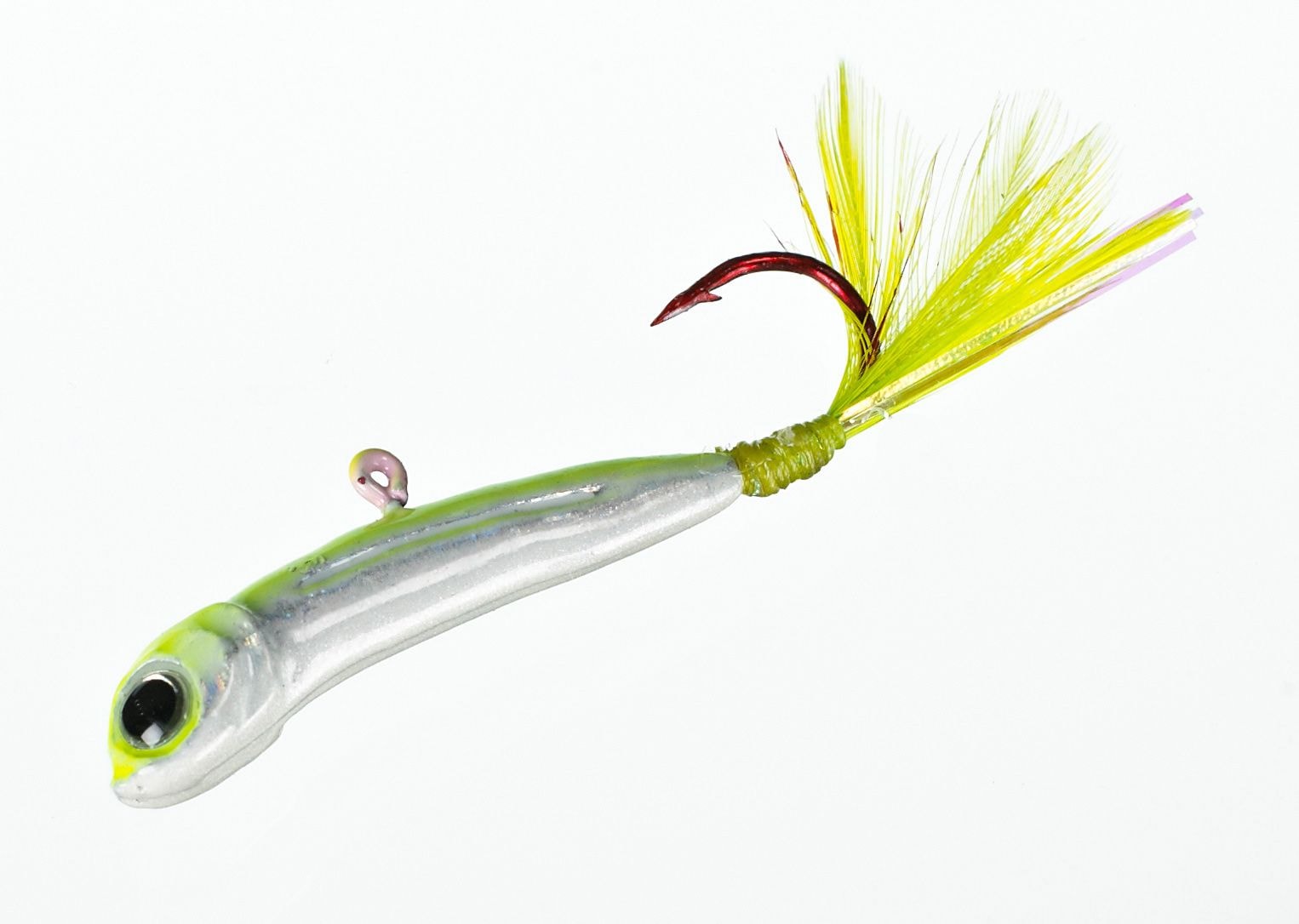 Lil' Ice Fishing Foxee Jigging Mini Minnow Lure | Canadian Tire